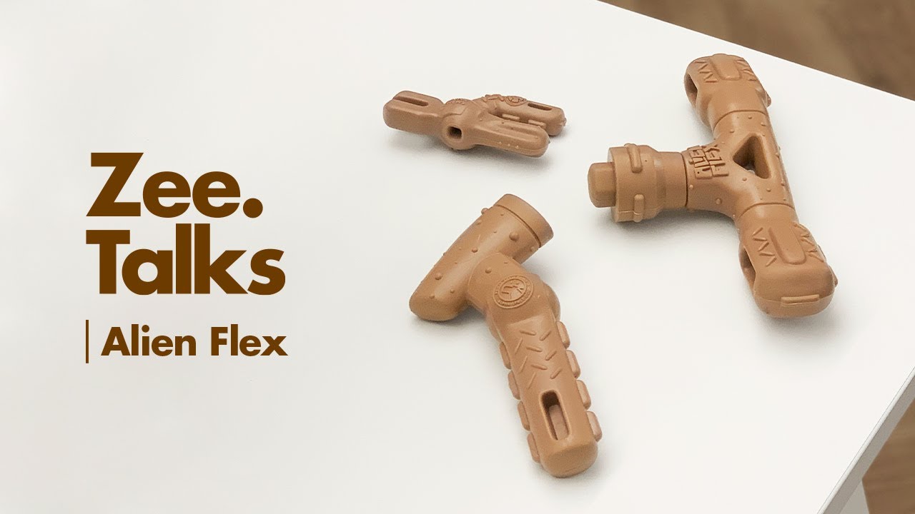 Zee.Talks - Episódio 005 - Ferramentas Alien Flex - YouTube