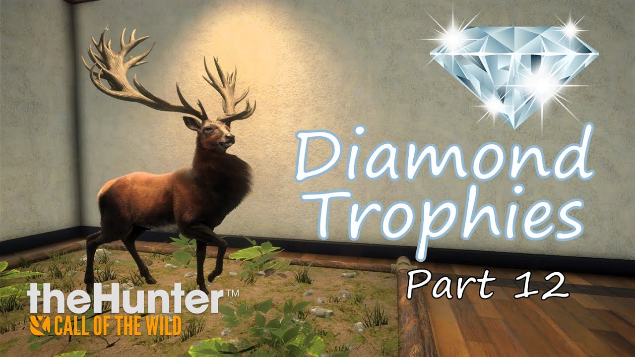theHunter: Call of the Wild - Diamond Trophies Part 12 - YouTube