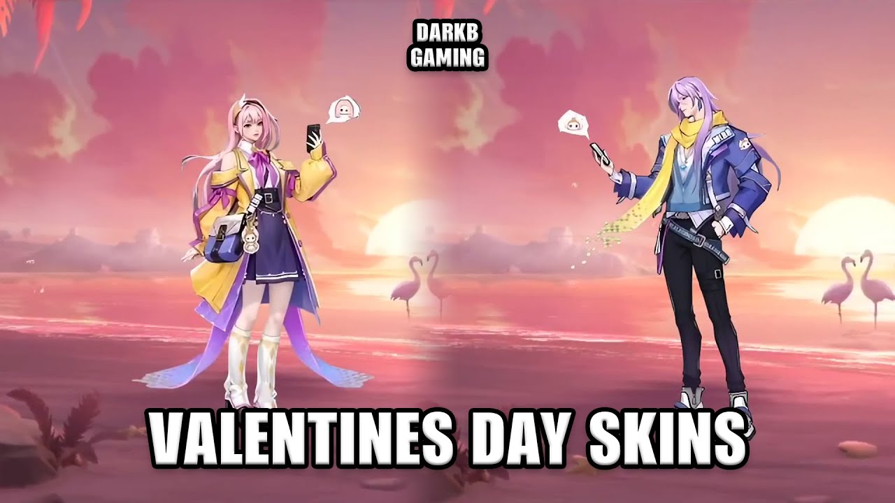 Valentines Day Skin 2025 | December 2024 Starlight Skin | Mobile ...