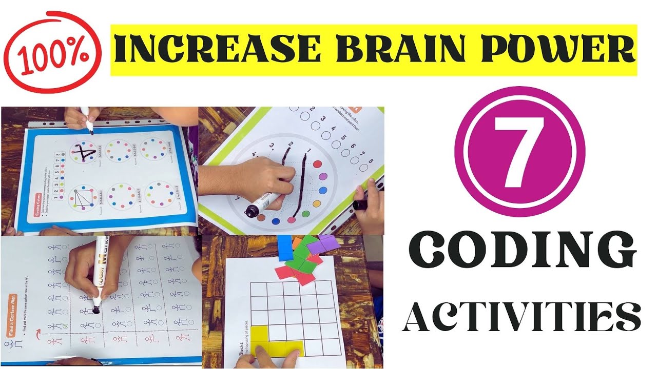 7 Brain gym Activities For Kids | Brain Gym (Age 5+) - YouTube