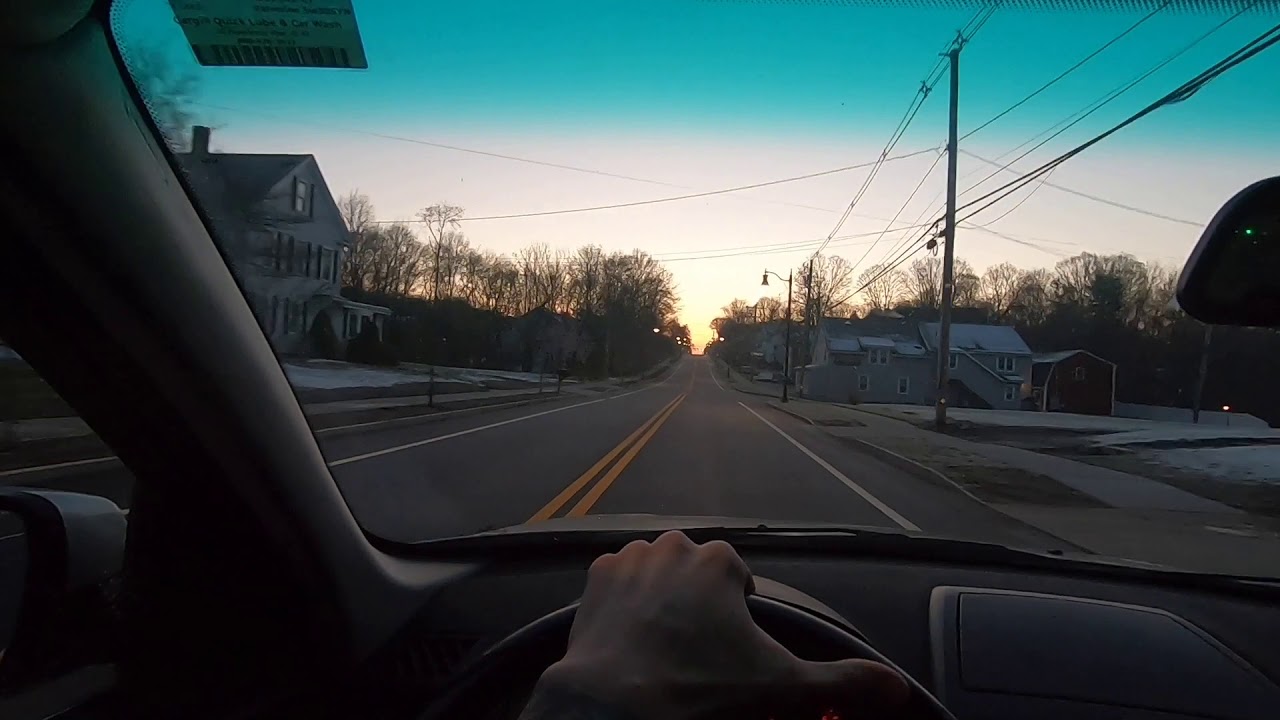 The Essential Drive To Work - YouTube
