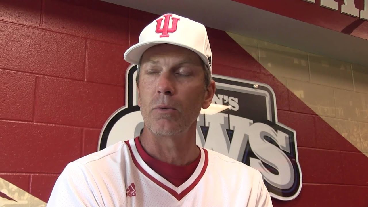 Tracy Smith - Michigan State Postgame - Game 2 - YouTube