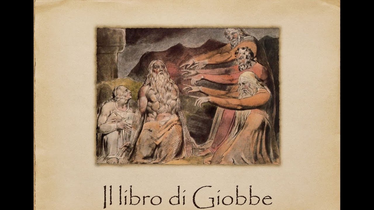 Daniel Attinger "Il libro di Giobbe" - YouTube