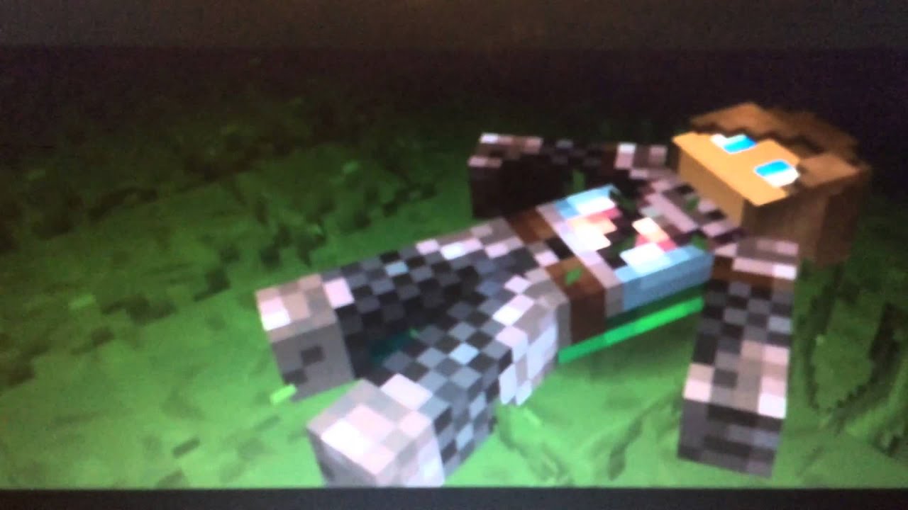Garroth-Titanium-Minecraft Diaries - YouTube