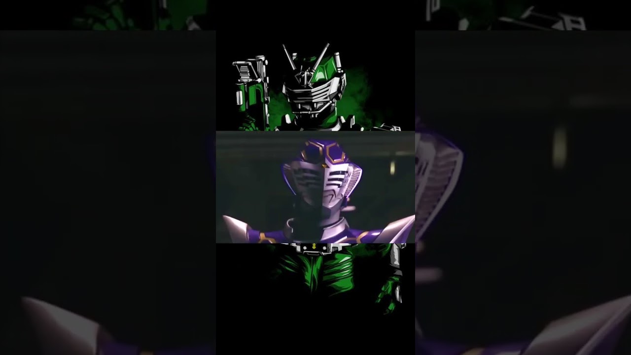 Kamen Rider Zolda Final Vent #shortvideo - YouTube