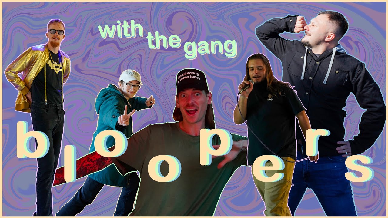 Behind the Music 2: The Bloopers - YouTube