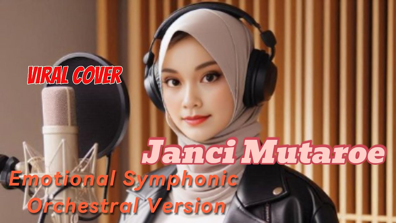 Janci Mutaro’E – Emotional Symphonic Orchestral Version (Cover) - YouTube