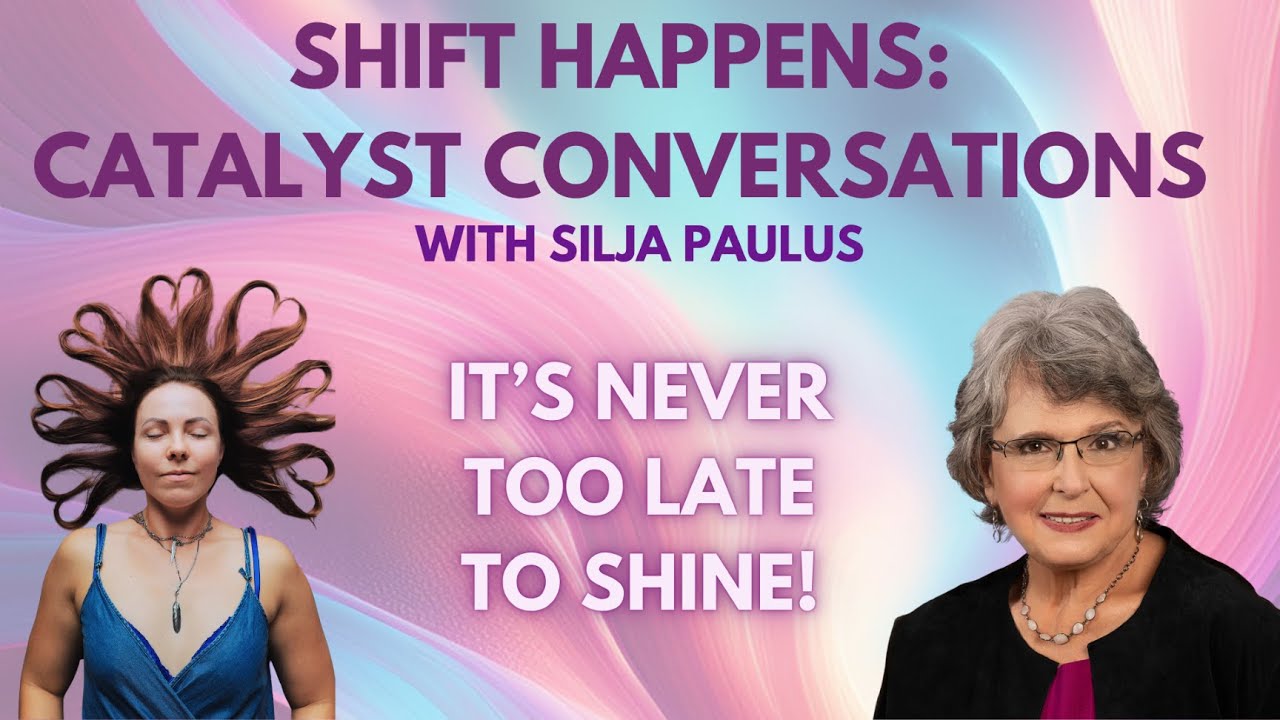 Find Your Spark and Embrace Courage at Any Age with Influencer and ...
