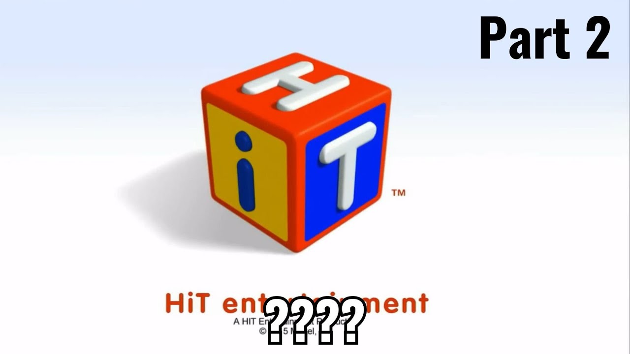 Hit Entertainment Logo Intro Effects Part 2 - YouTube