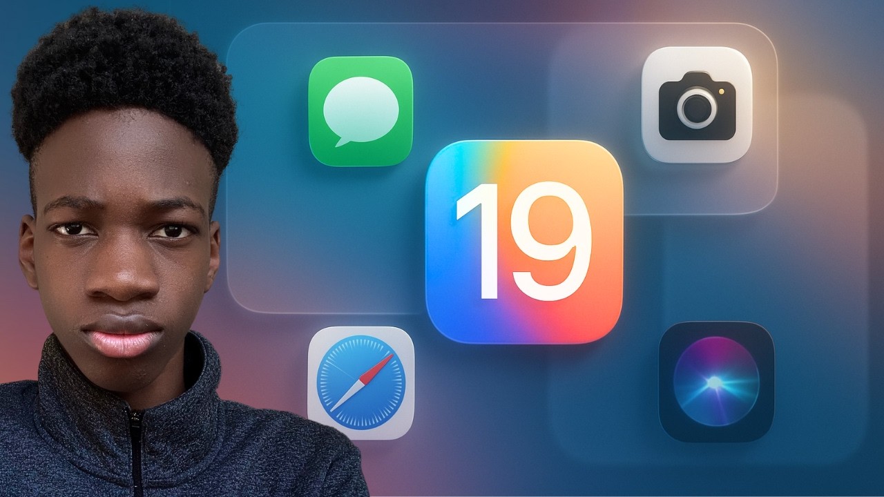 iOS 19 Changes Everything… But Should It? - YouTube