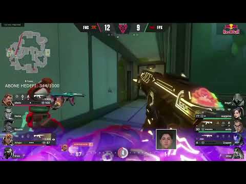 FANATİC MASTERS'A GİTMEYİ GARANTİLEDİ | TEBRİKLER ALFAJER