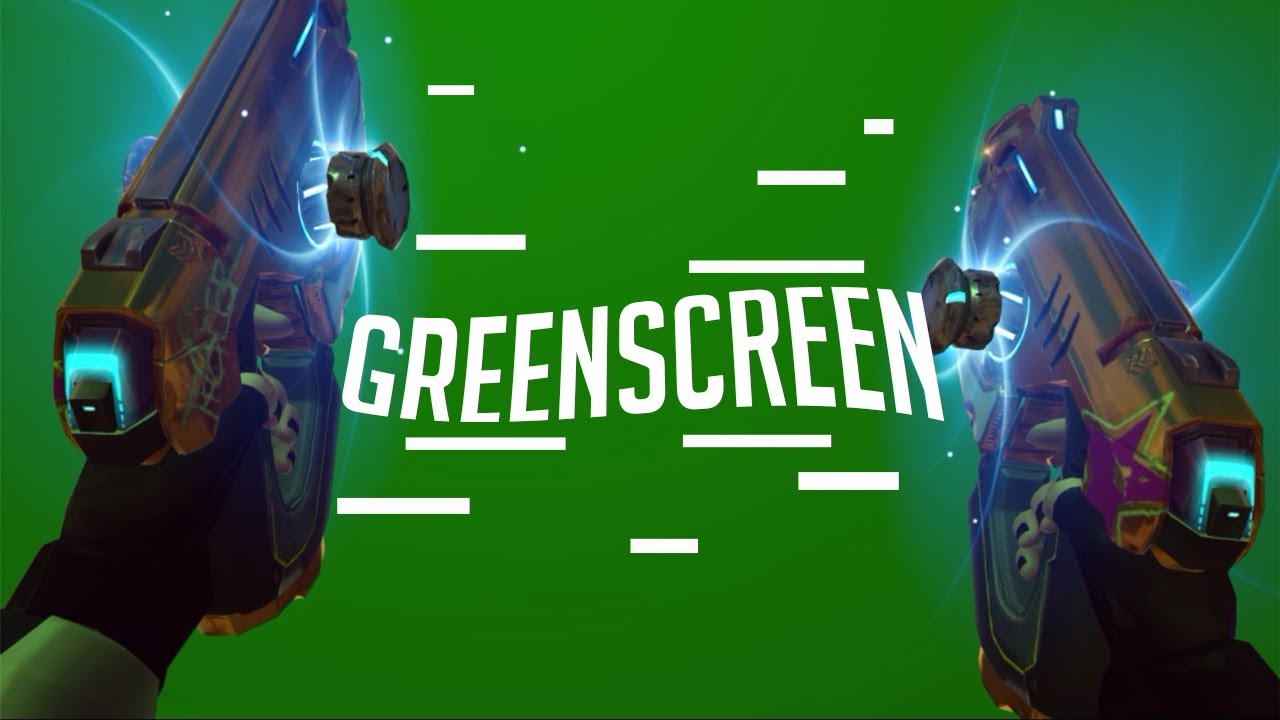 OVERWATCH MONTAGE | GREENSCREEN - YouTube