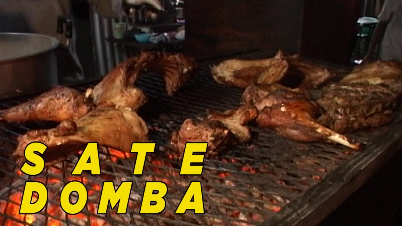 Sate domba ala afrika yang lezat dan unik | JELANG SIANG - YouTube