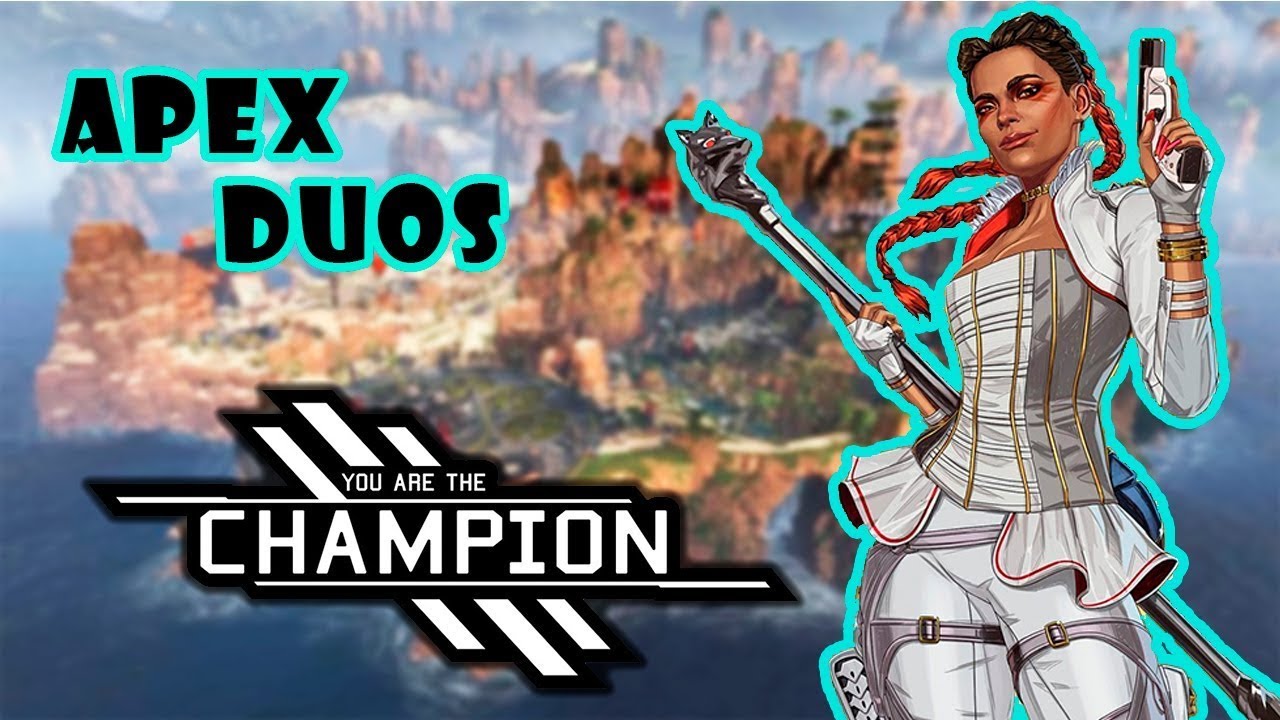 Apex Duos!! - YouTube