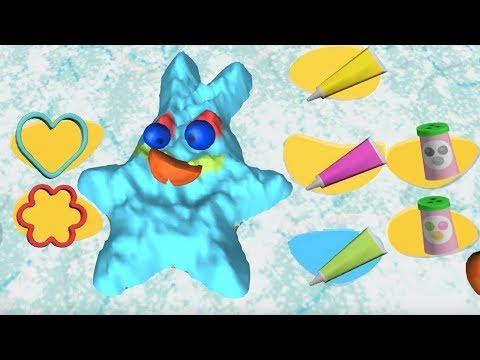 Bing Baking Yummy Biscuits Bing Bunny's Colourful and Playful World Fun Cooking Game for Kids
