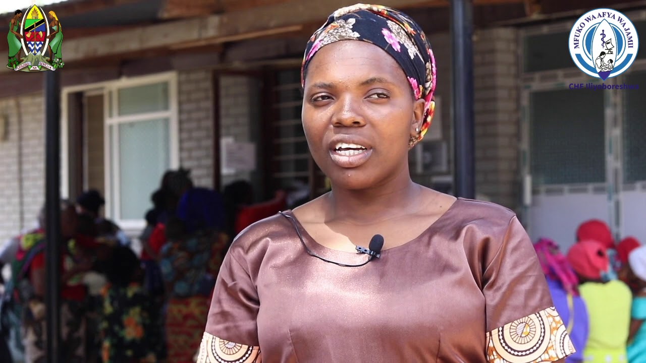 Bima ya CHF Iliyoboreshwa ni mkombozi wa Wananchi - YouTube