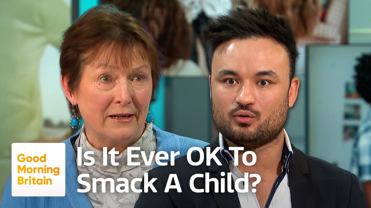 UK Doctors Call for Ban on 'Victorian-Era' Smacking to Protect Children - YouTube