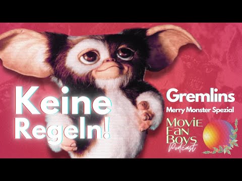 Gremlins (1984) - Kleine Monster, keine Regeln - Review