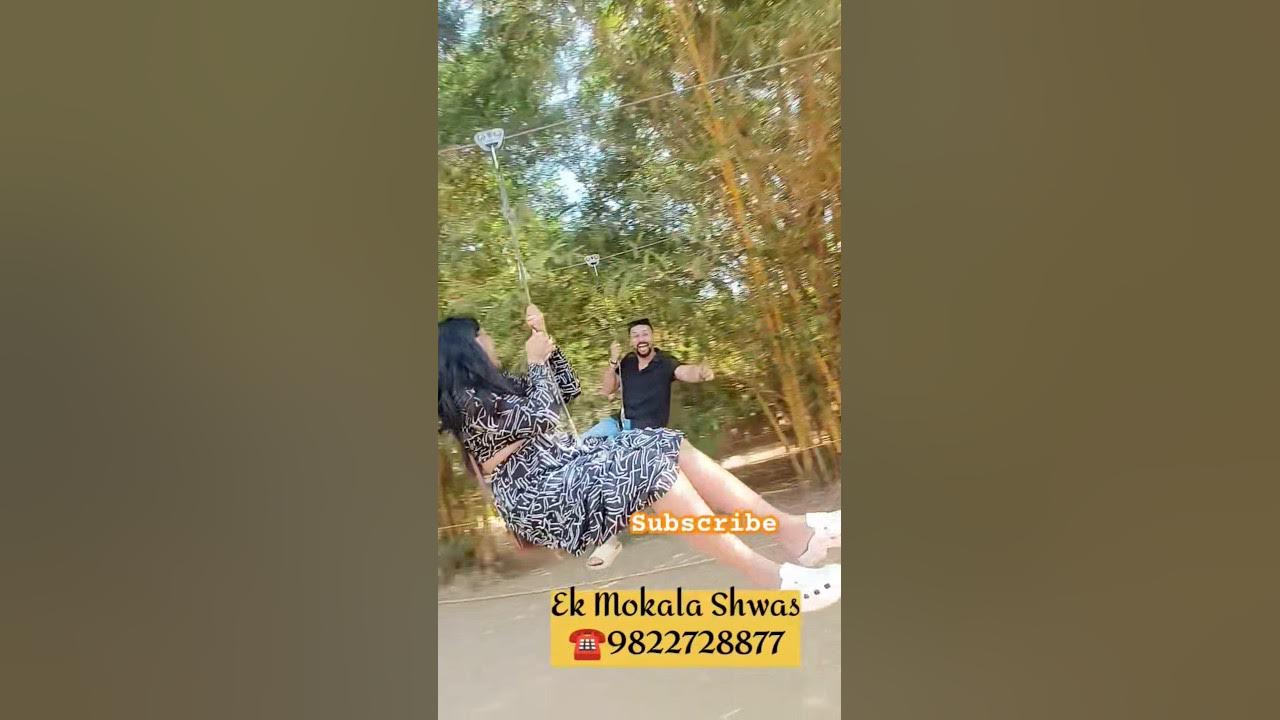 Ek Mokla Shwas एक मोकळा श्वास #chandrapur #rajura #chanaka #hurdaparty #family #picnic #fun # ...