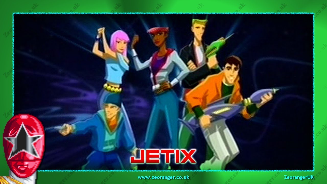 Dork Hunters From Outer Space "New Series" Promo - Jetix 2009 - YouTube