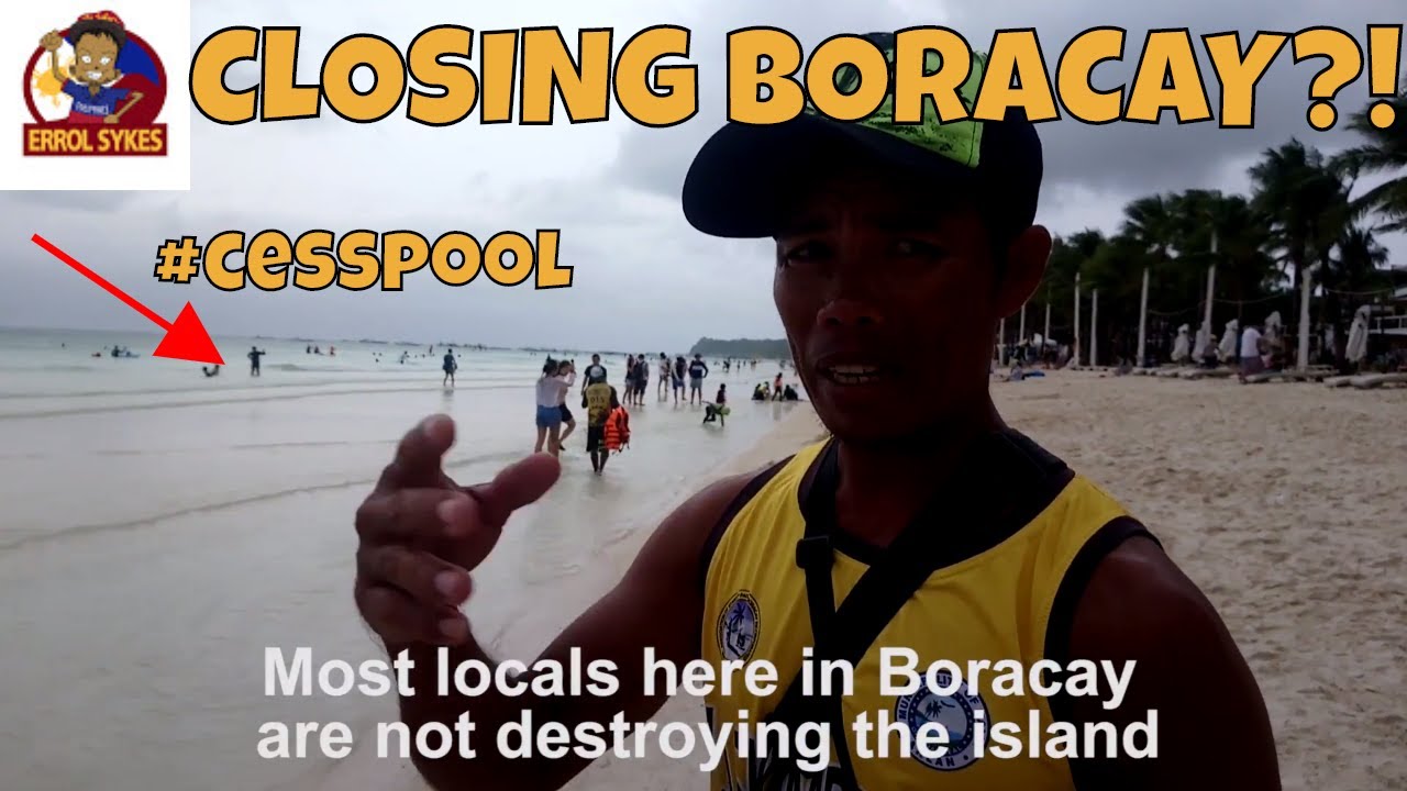CLOSING BORACAY: How This Will Affect The Locals? [LATEST FROM BORACAY ...