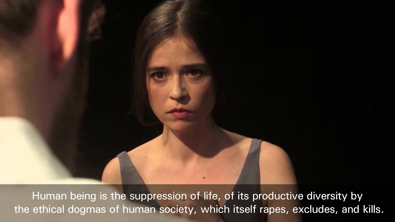 Keti Chukhrov — Love Machines