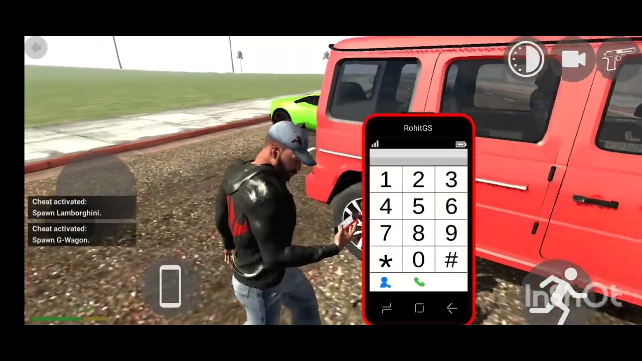 indian bike driving game of code everyone and comedy game play laksh ...