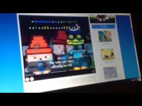 Christmas video parappa the rapper flash - YouTube