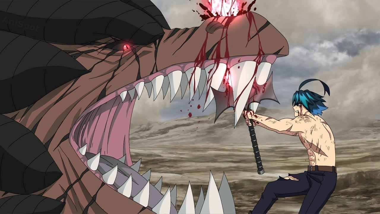 He Was Born With ZERO MAGIC But Became The STRONGEST In The Magic ...