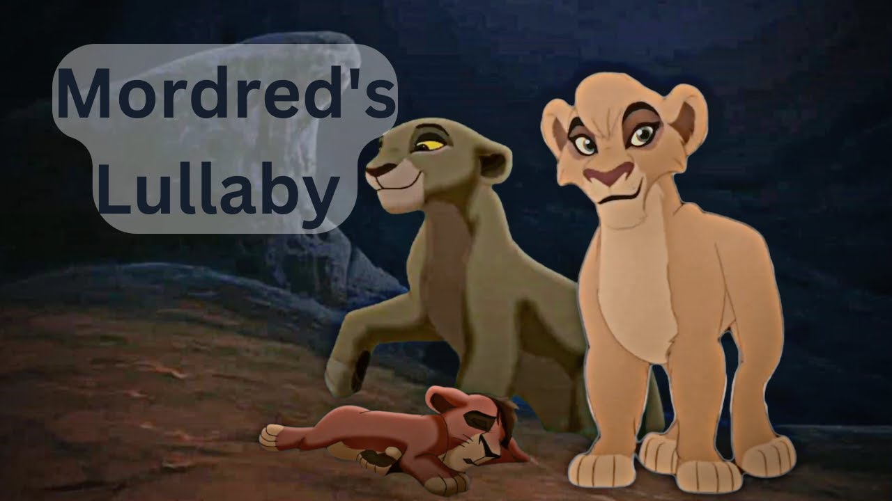 Lion King 2 Vitani And Kiara