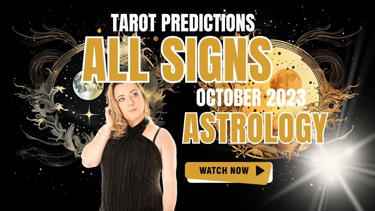 ๐ฎ๐ Astrology Tarot Predictions All 12 Zodiac Signs ๐ฎ๐ Youtube