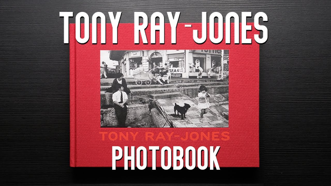 Photobook Flip-through Tony Ray-Jones - YouTube