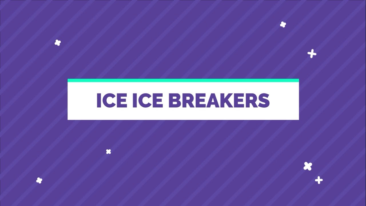 We tried Diversity Activities and Ice Breakers - YouTube
