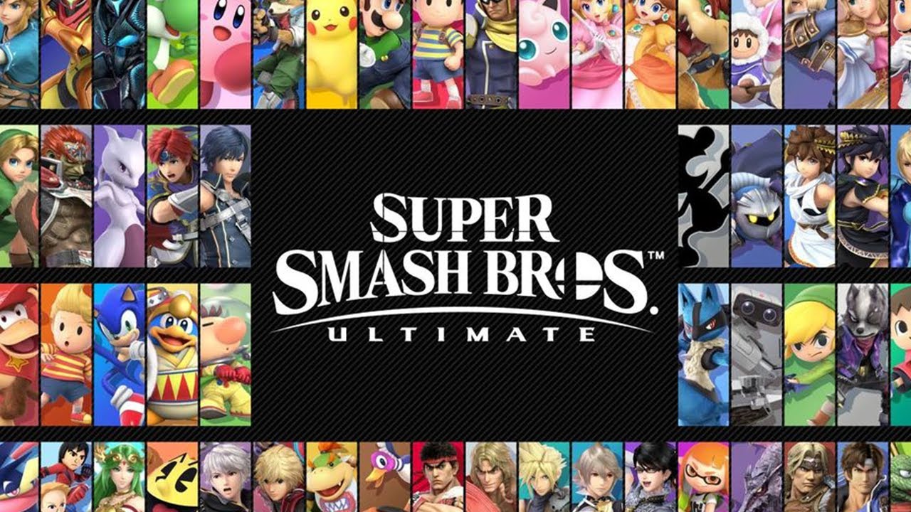 🔴 LIVE - RANKING AND FINDING MY MAIN IN SUPER SMASH BROS ULTIMATE - YouTube