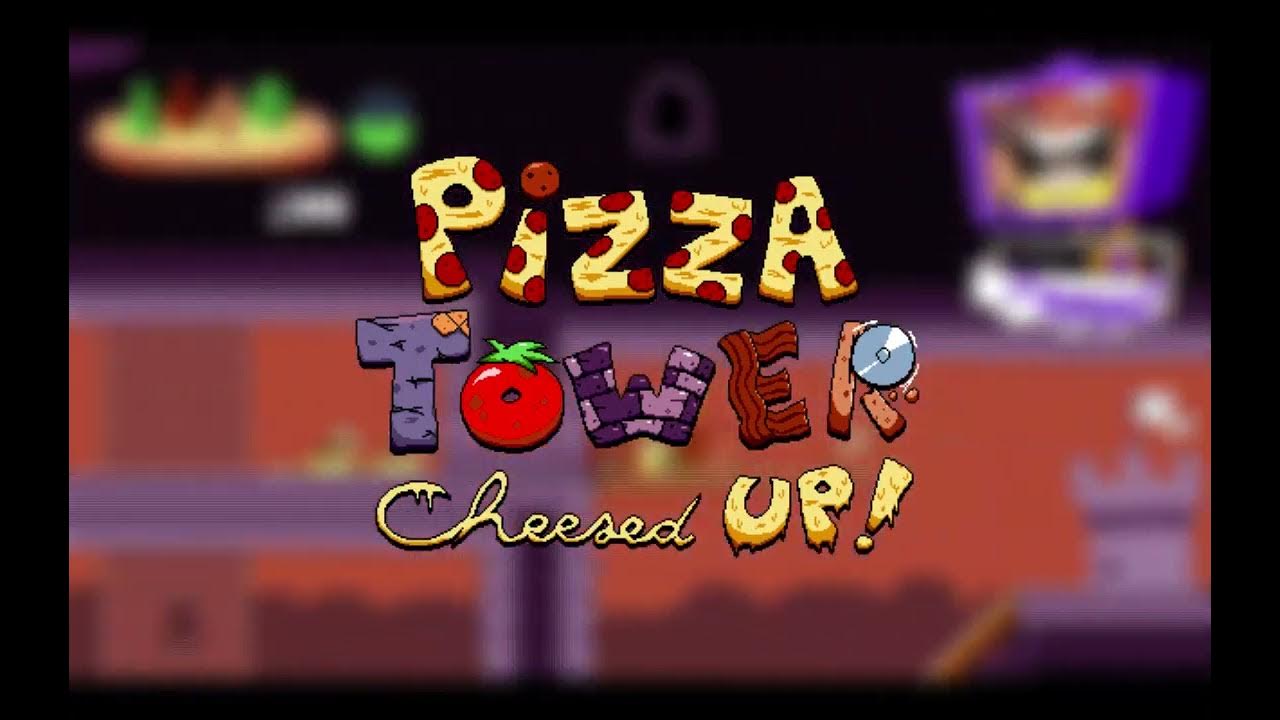 Pizza Tower Cheesed Up OST: "pizzascape_2" (Pizzascape Encore New) - YouTube