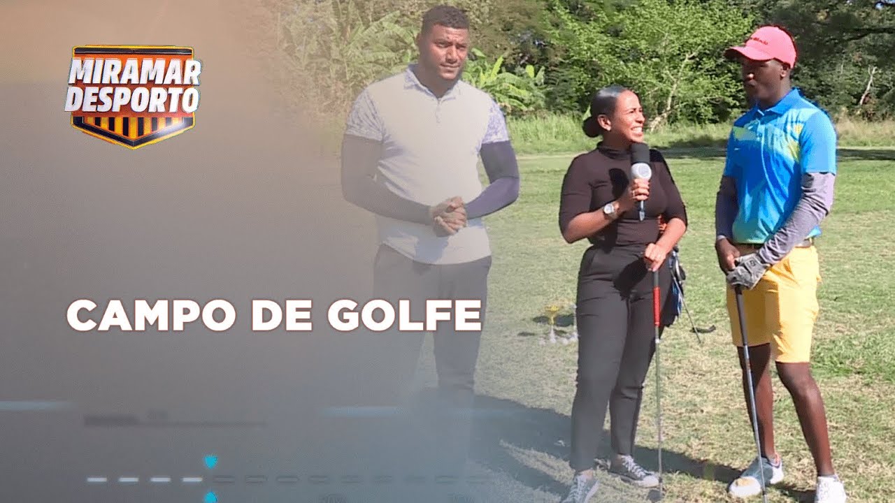 Clube de Golfe da Polana - YouTube
