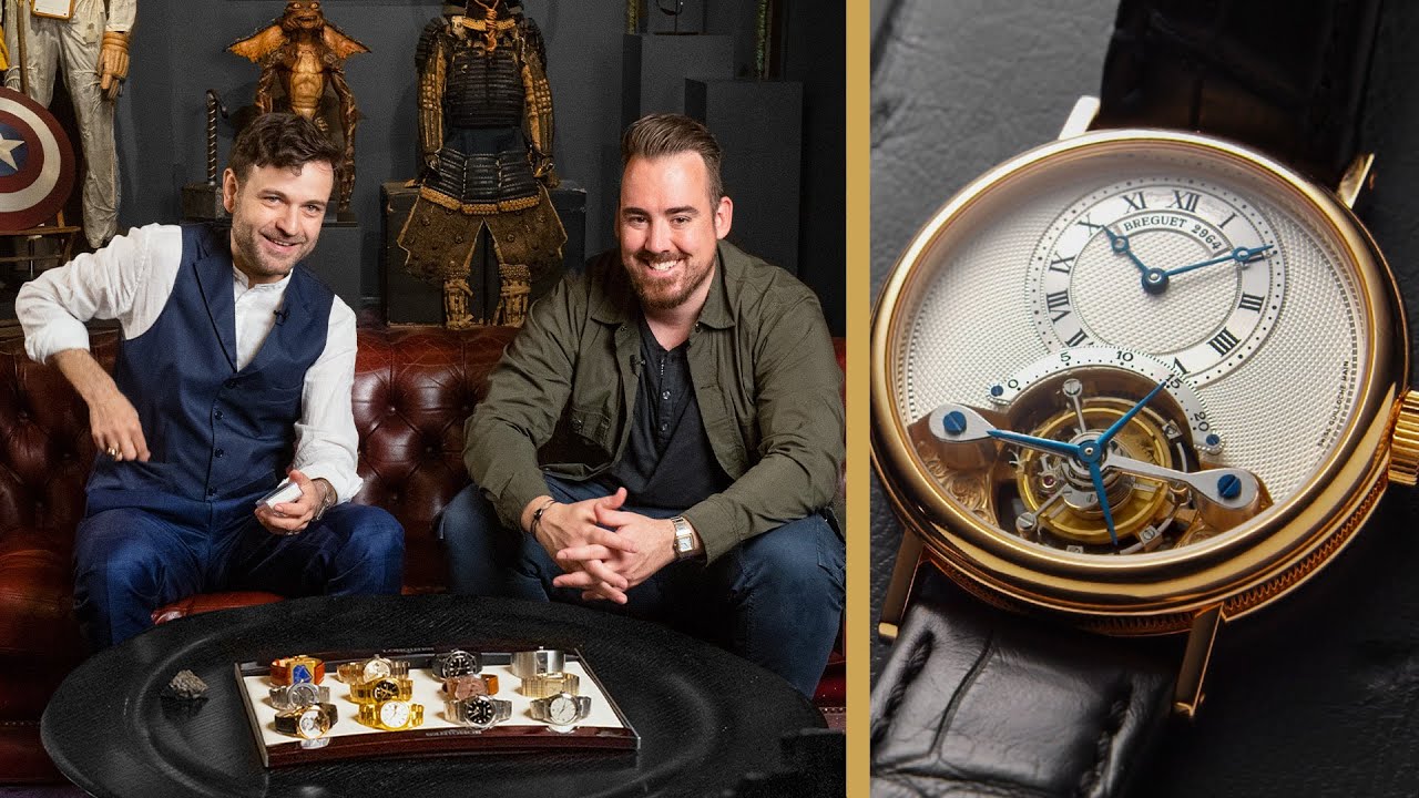 Rare Luxury Watches, Marvel Movie Props, Dinosaurs & More at ...
