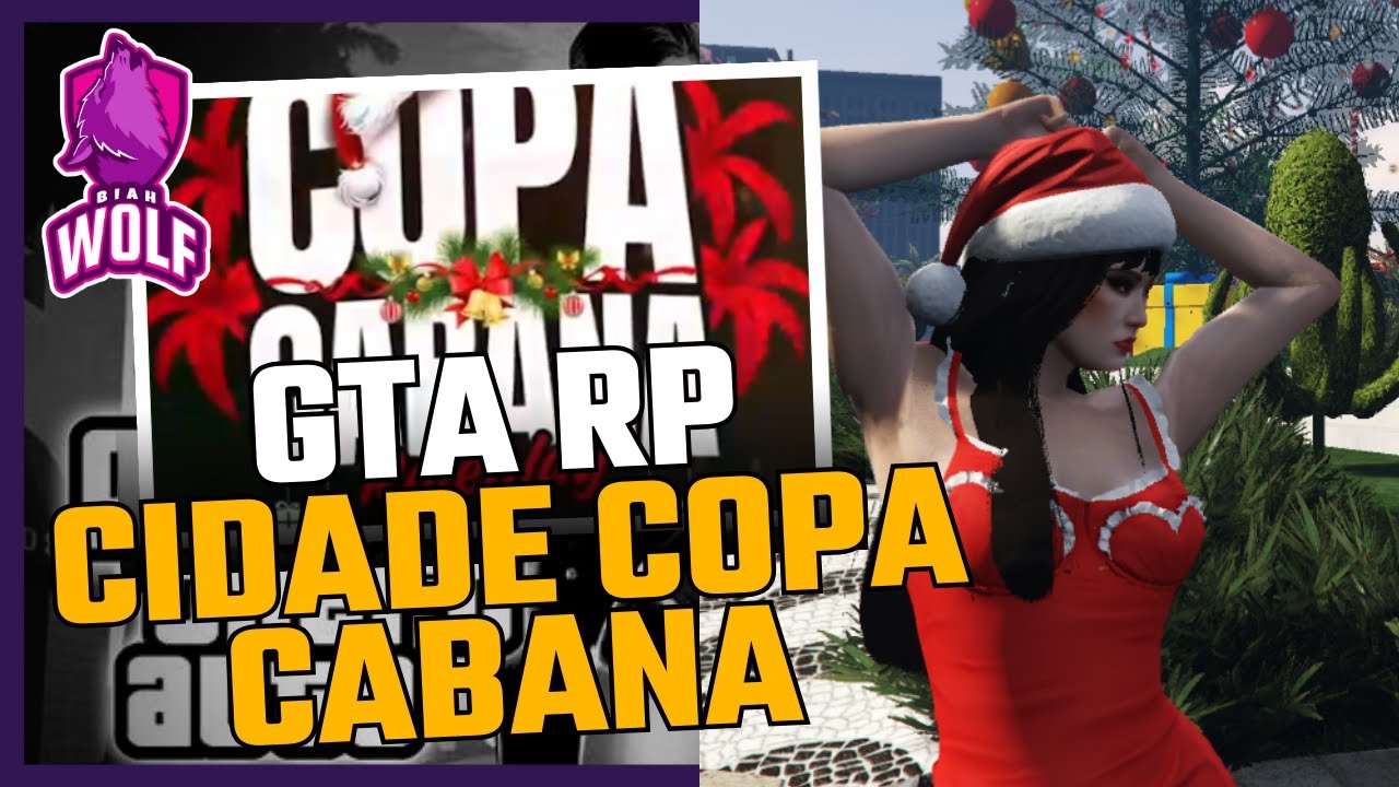 Primeira Visita na Cidade Copacabana RP (Altas Risadas) - YouTube