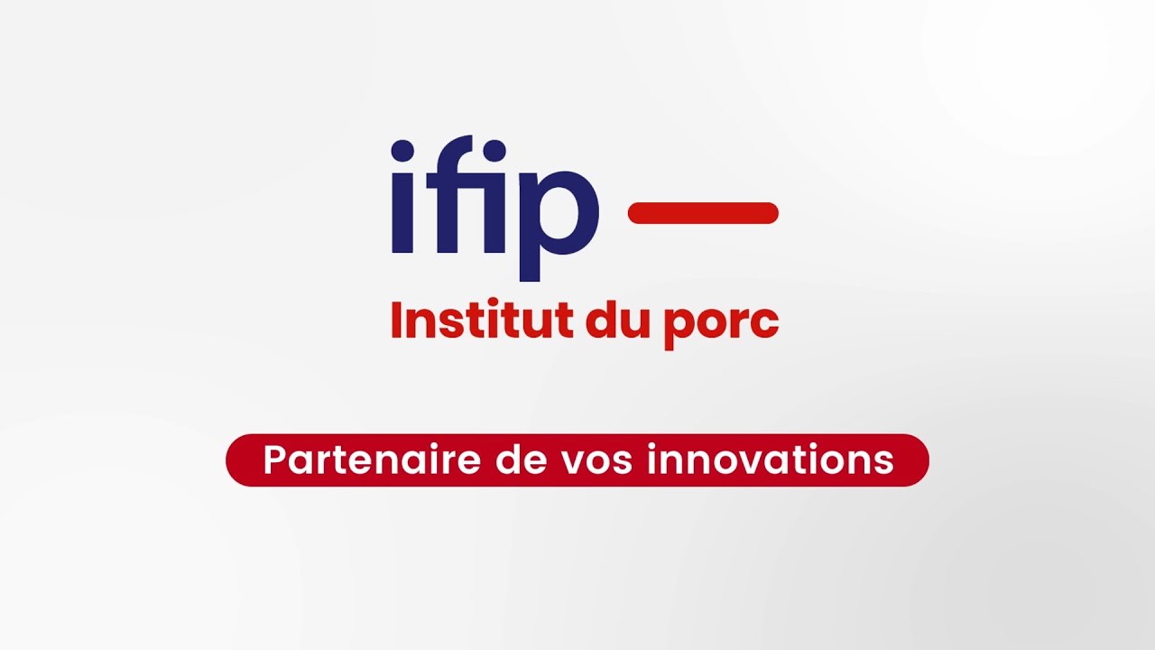 Découvrez l'IFIP-Institut du porc en vidéo de moins de 4 minutes ...