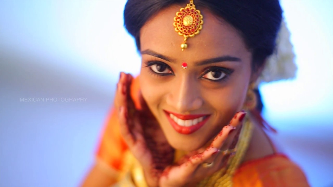 ASWATHY RAHUL NEW Kerala Modern Wedding Highlights - YouTube