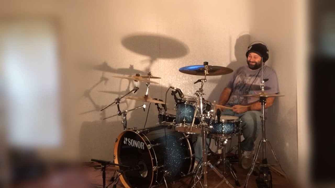 Real World Matchbox Twenty-Drum Cover - YouTube