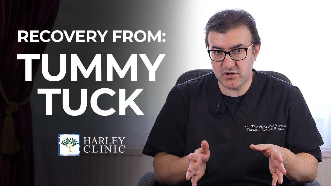 How Long Does Recovery Take For A Tummy Tuck Abdominoplasty Surgery