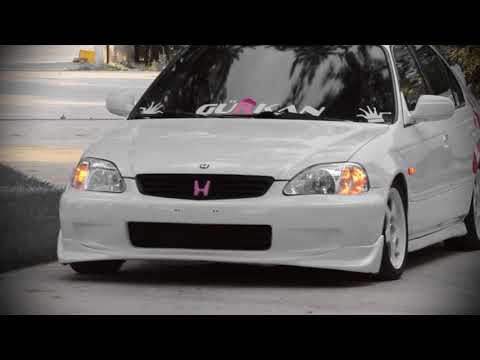 Honda CIVIC 1.6 İES ( Armağan Oruç Mıx )