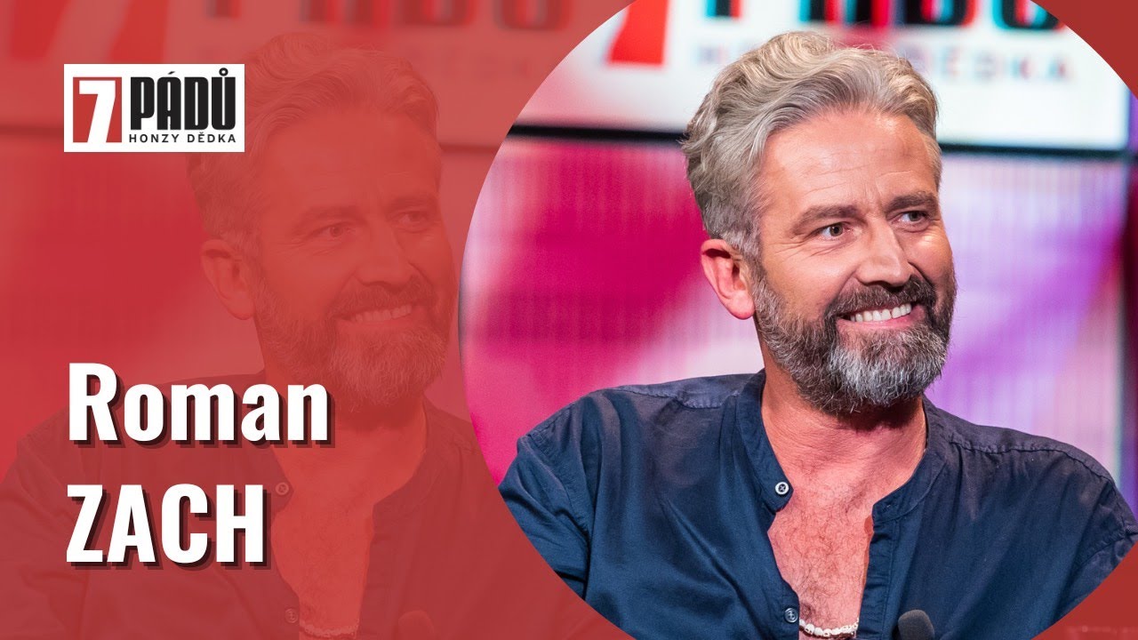 1. Roman Zach (27. 9. 2022, Švandovo divadlo) - 7 pádů HD - YouTube