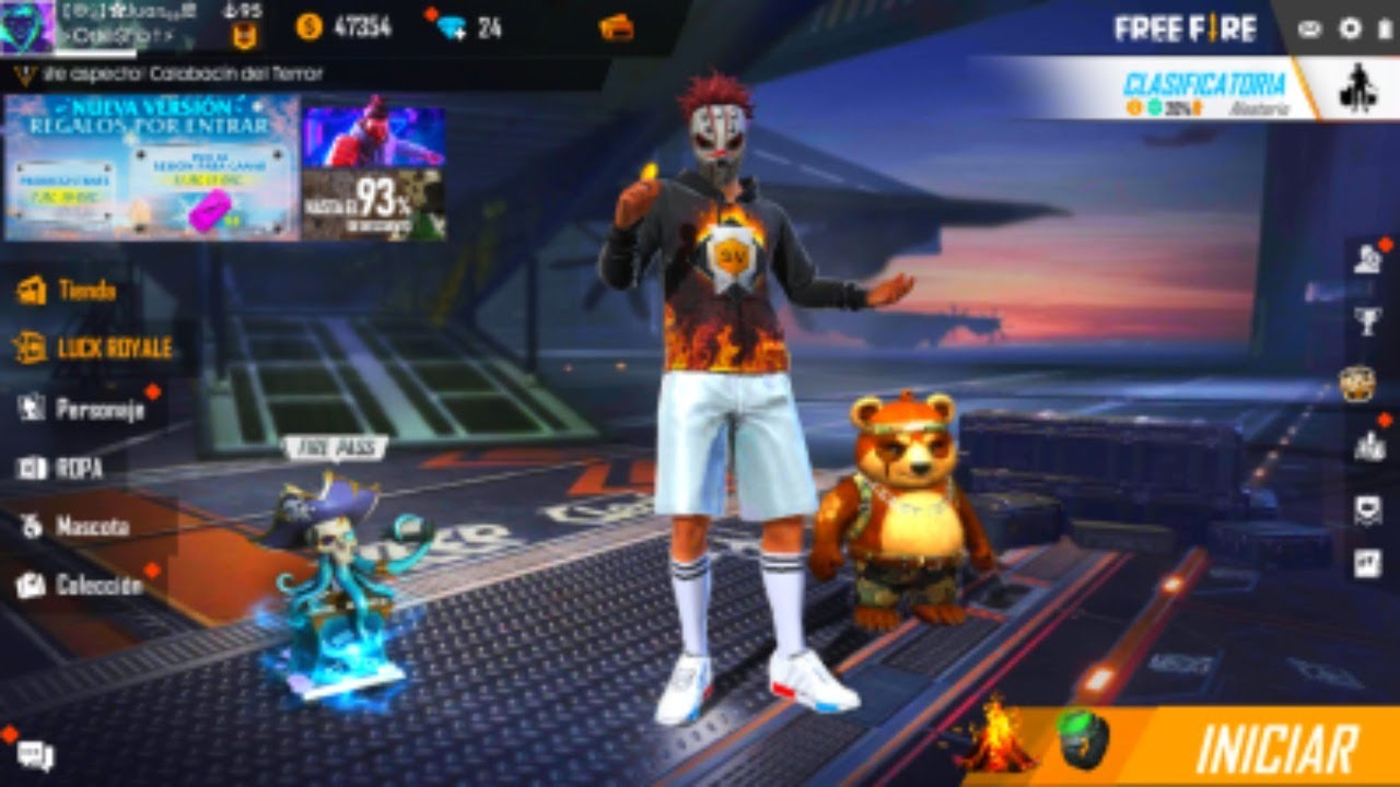 Practicando con el clan para los pvp de clan de las 8 - YouTube