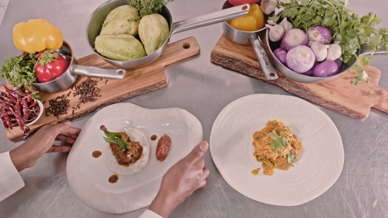 Mauritius BBC Cuisine Feature - YouTube