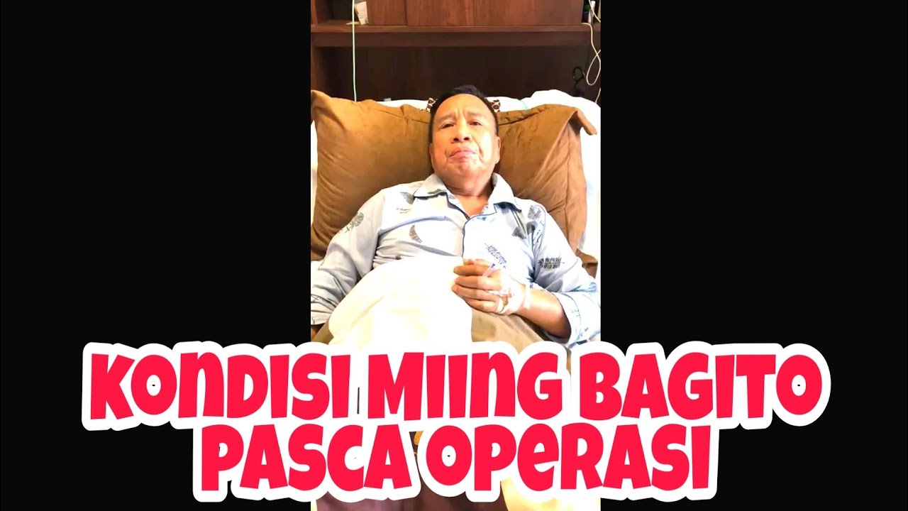 Ini Kata DIDIN BAGITO Soal Kondisi MIING BAGITO - YouTube