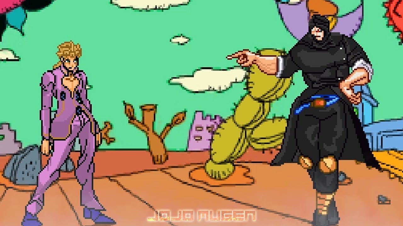 Giorno vs Kars | vs Eveyone | Jojo's Bizarre Adventure | Epic Battles ...