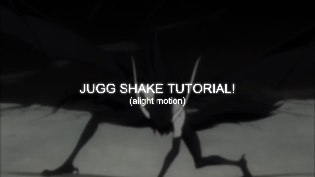Jugg shake tutorial (alight motion) #alightmotion #juggedits #viralvideo - YouTube