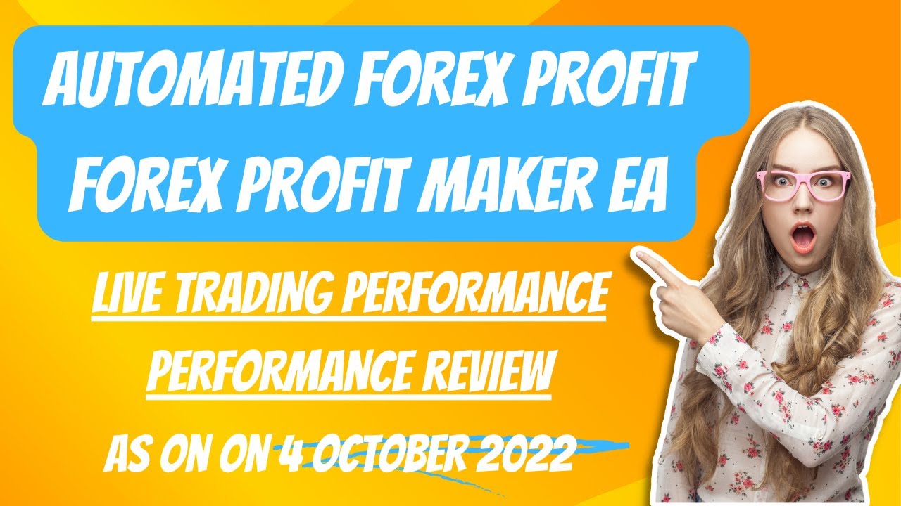 Profit Maker EA - Algo Forex Trading - Your Forex Automated Trading ...